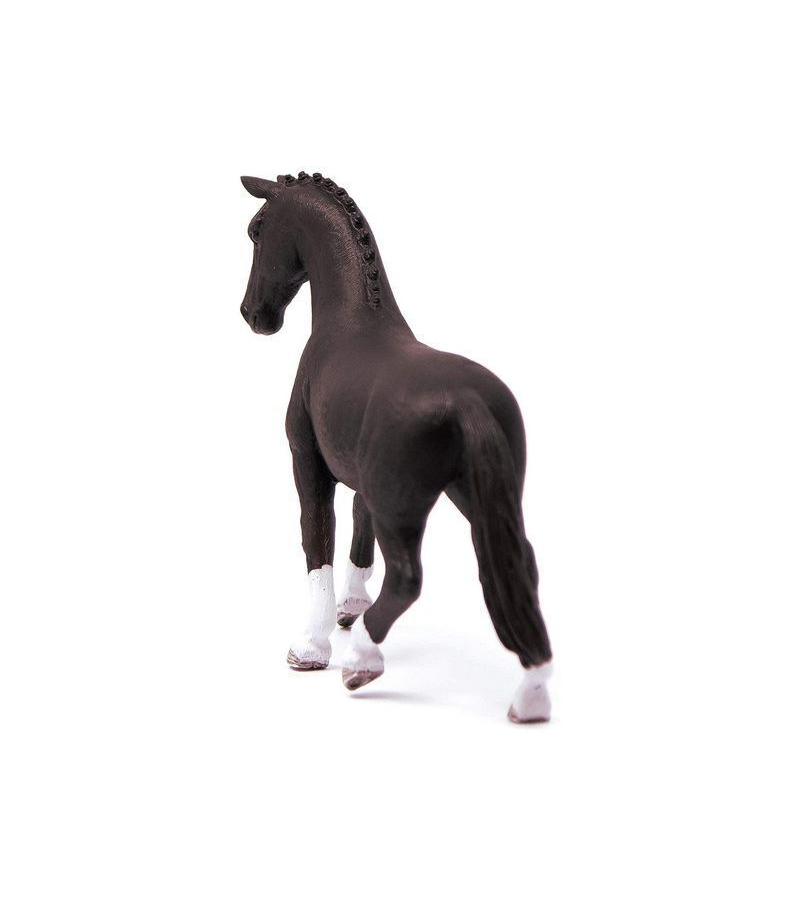 Фигурка кобыла серии Horse Club "Ганноверская, вороная"