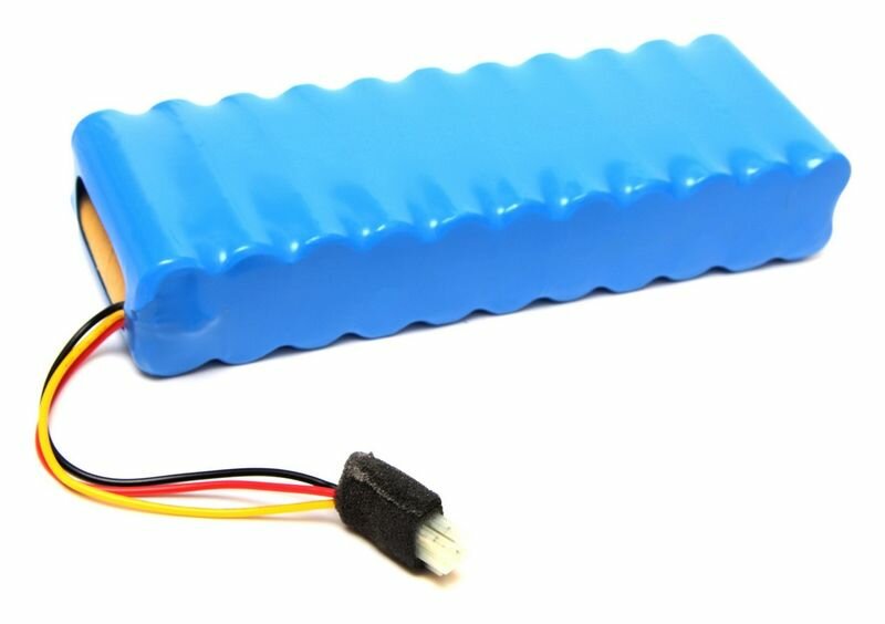 Аккумулятор Pitatel для пылесосов Samsung VC-RS60H, VC-RS62, Ni-Mh 26.4V 3600mAh