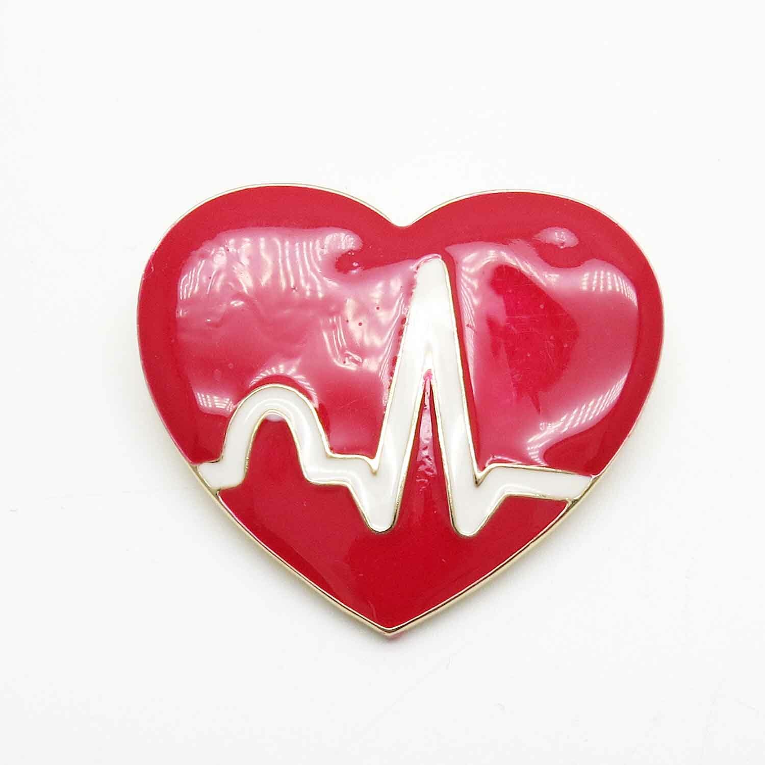 Брошь, эмаль