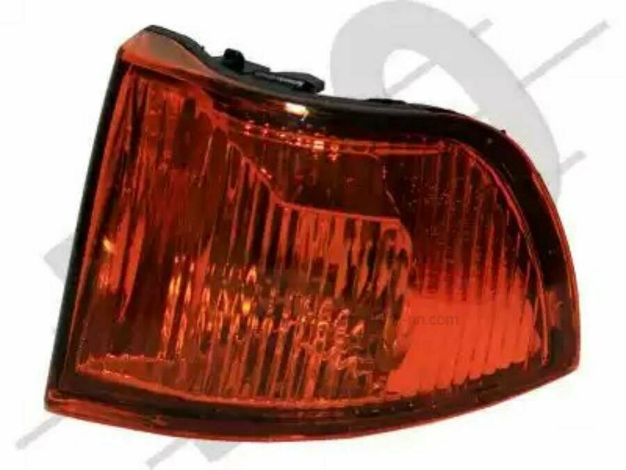 LORO 02203864 Фонарь указателя поворота прав (без лампы, желтый, тип лампы: W16W) IVECO: DAILY (2006-) (Страна производства: польша)