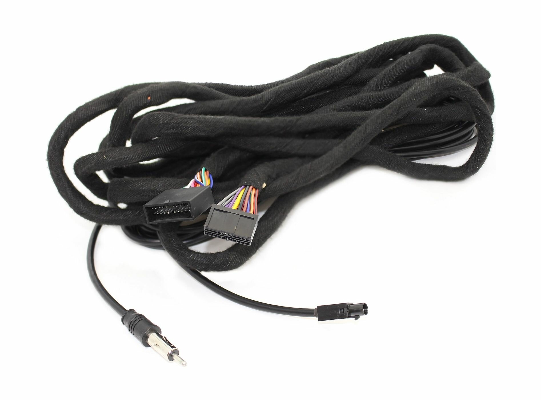 Адаптер подключения штатного усилителя K-Size DVA-ZNMB6MC, MERCEDES