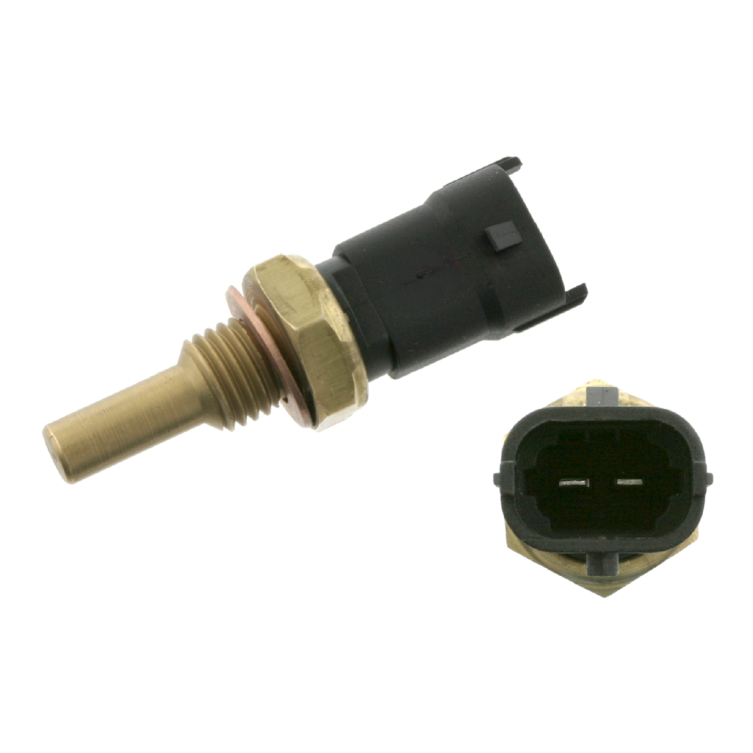 FEBI BILSTEIN 28377 (0604029SX / 0660265 / 0824121235) датчик темп. охл. жидкости Opel (Опель) Astra (Астра) a+ седан
