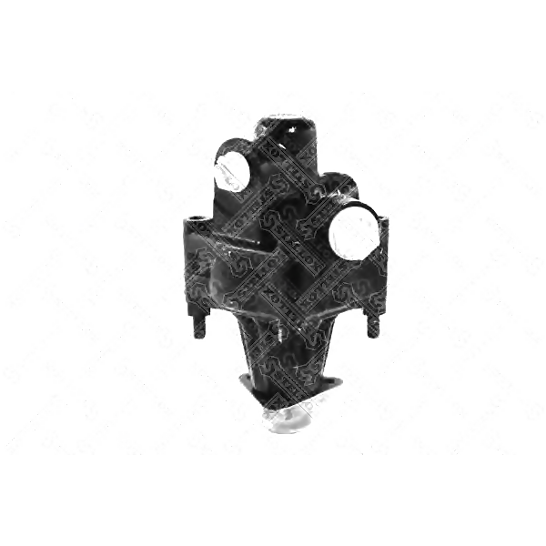 STELLOX 00-35506-SX (0004600180 / 000460018080 / 0004600980) насос гидроусилителя руля 53638\ Audi (Ауди) 80 / 90 86-91