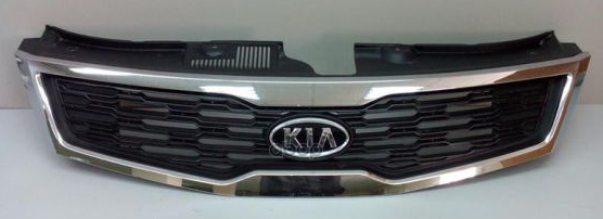 Решетка радиатора Hyundai-KIA арт. 863501H500