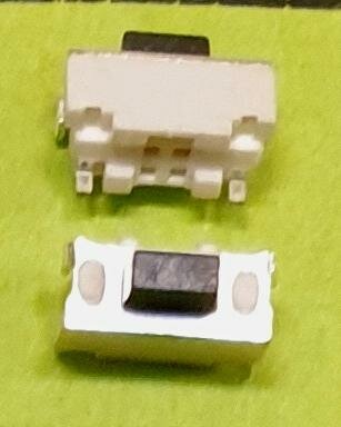 Тактовая кнопка 3,0х4,0х2,0 угловая SMD