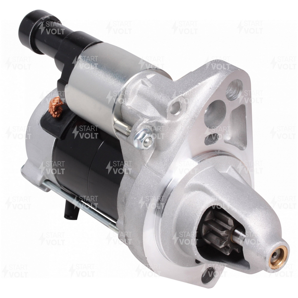 STARTVOLT lst-2302 стартер для а / м Honda (Хонда) Civic (Цивик) vIIi (07-) / cr-v III (07-) / Accord (Аккорд) vIIi (09-)