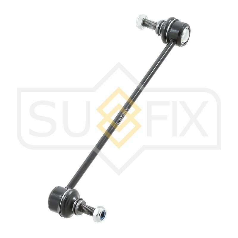 SUFIX Стойка стабилизатора передняя левая/правая RENAULT Espace IV 1.9D-3.5 02>/ Laguna II 1.6-3.0 01>/ Trafic II 1.9D-2.5D 01>/ Vel Satis 2.0-3.5 02>, NISSAN Primastar 1.9D-2.5TD 01>, OPEL Vivaro