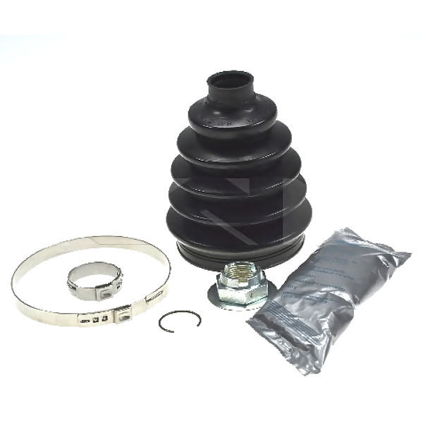 LOBRO 305359 (2T143A331BA / 2T144A084CA / 4371803) пыльник шруса к-кт ford: Tourneo (Торнео) connect 02-, Transit (Транзит)