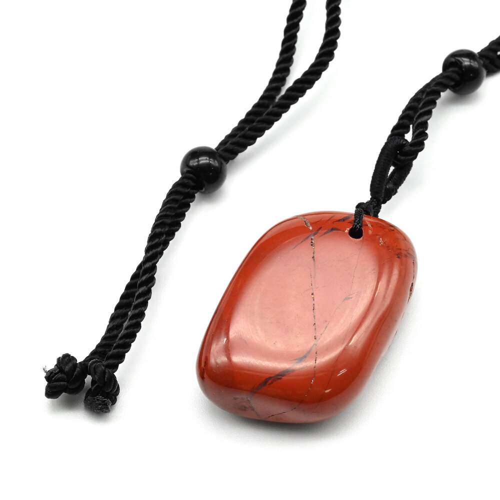 Подвеска, яшма