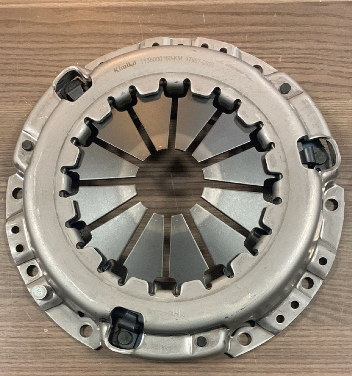 Корзина сцепления KIMIKO Geely Emgrand EC7 [1.5 16V 5MT хетчбэк] 1136000160KM