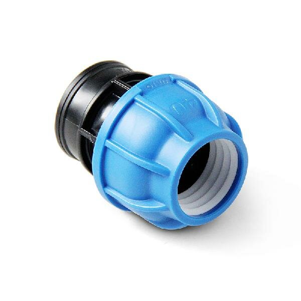 ПЭ Муфта 110*4 ВР