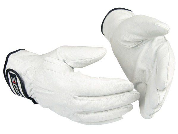 Перчатки GUIDE 42 цельнокожаные, размер 11