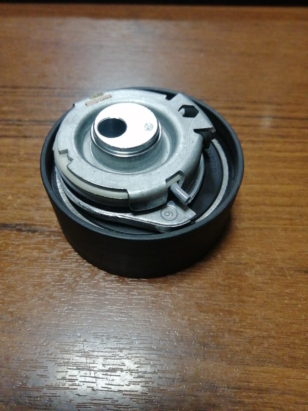 Ролик ГРМ натяжной (нового образца) GMB Vortex Estina [1.6 16V 5MT седан]