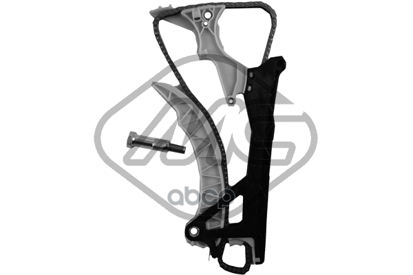 Ремкомплект цепи ГРМ BMW 1 (E81) 1 (E87) 1 (E88) 3 (E46) 3 (E90) 3 (E93) 3 Compact (E46) 3 To METALCAUCHO арт. 58494