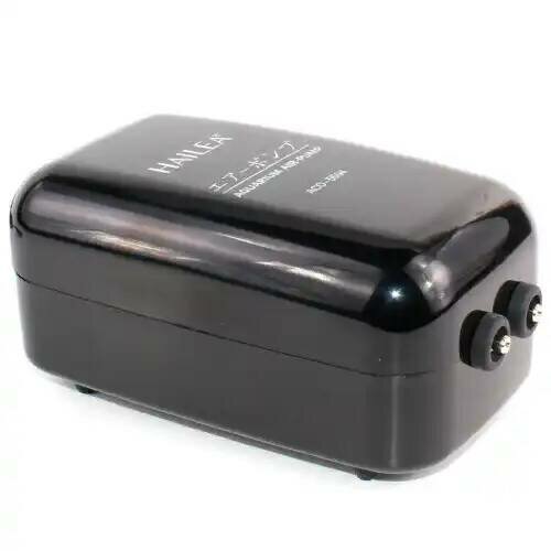 Компрессор Hailea ACO 5504 - 5W для аквариумов, гидропонных систем