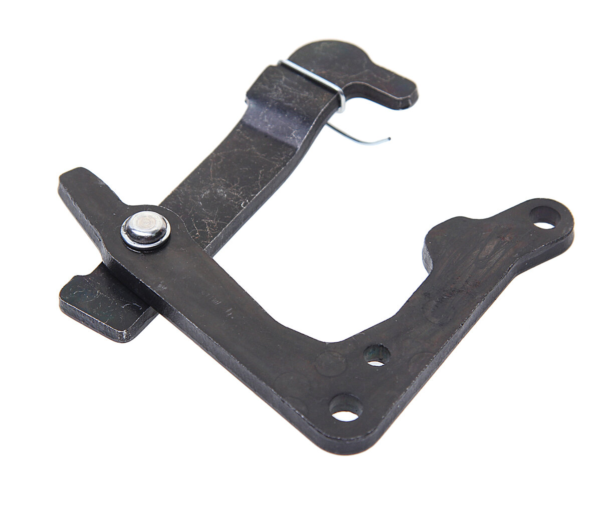 Рычаг тормоза регулировочный KIA Bongo 3 (06-) задний правый OE