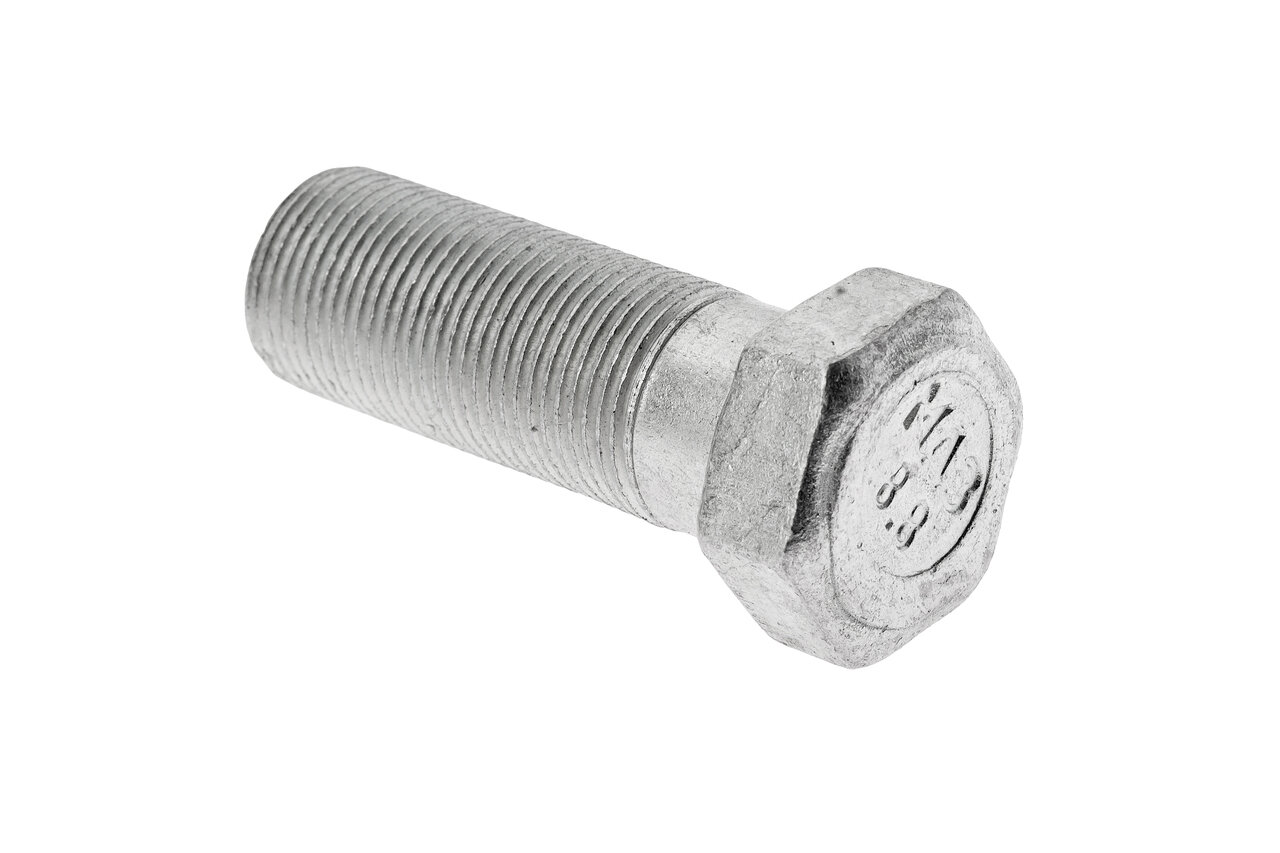 Болт М20х1.5х55 ушка рессоры задней МАЗ ОАО МАЗ