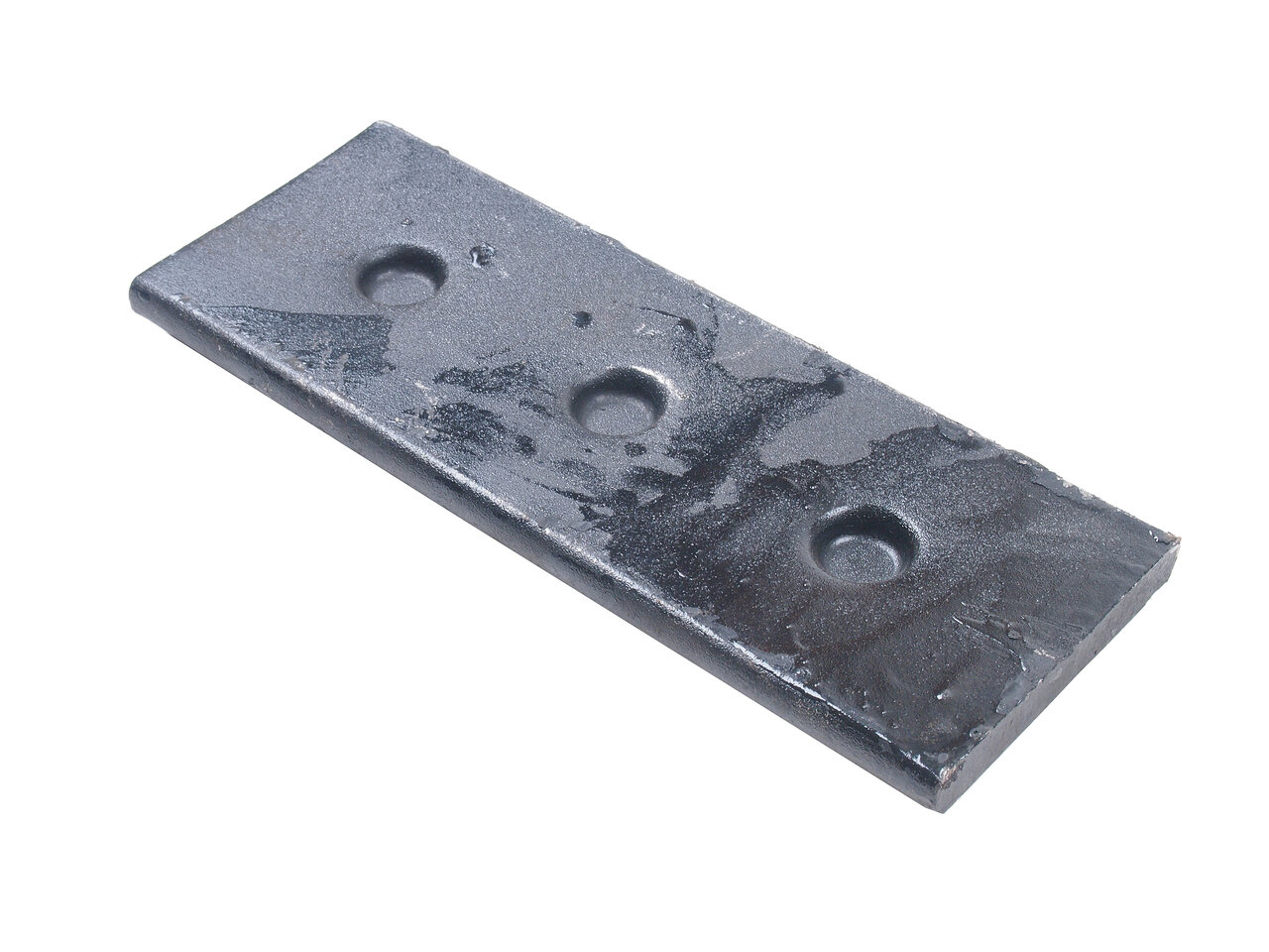 Лист рессоры КАМАЗ-65115,43118,53229 задней №12 L=240мм ЧМЗ 43102912112