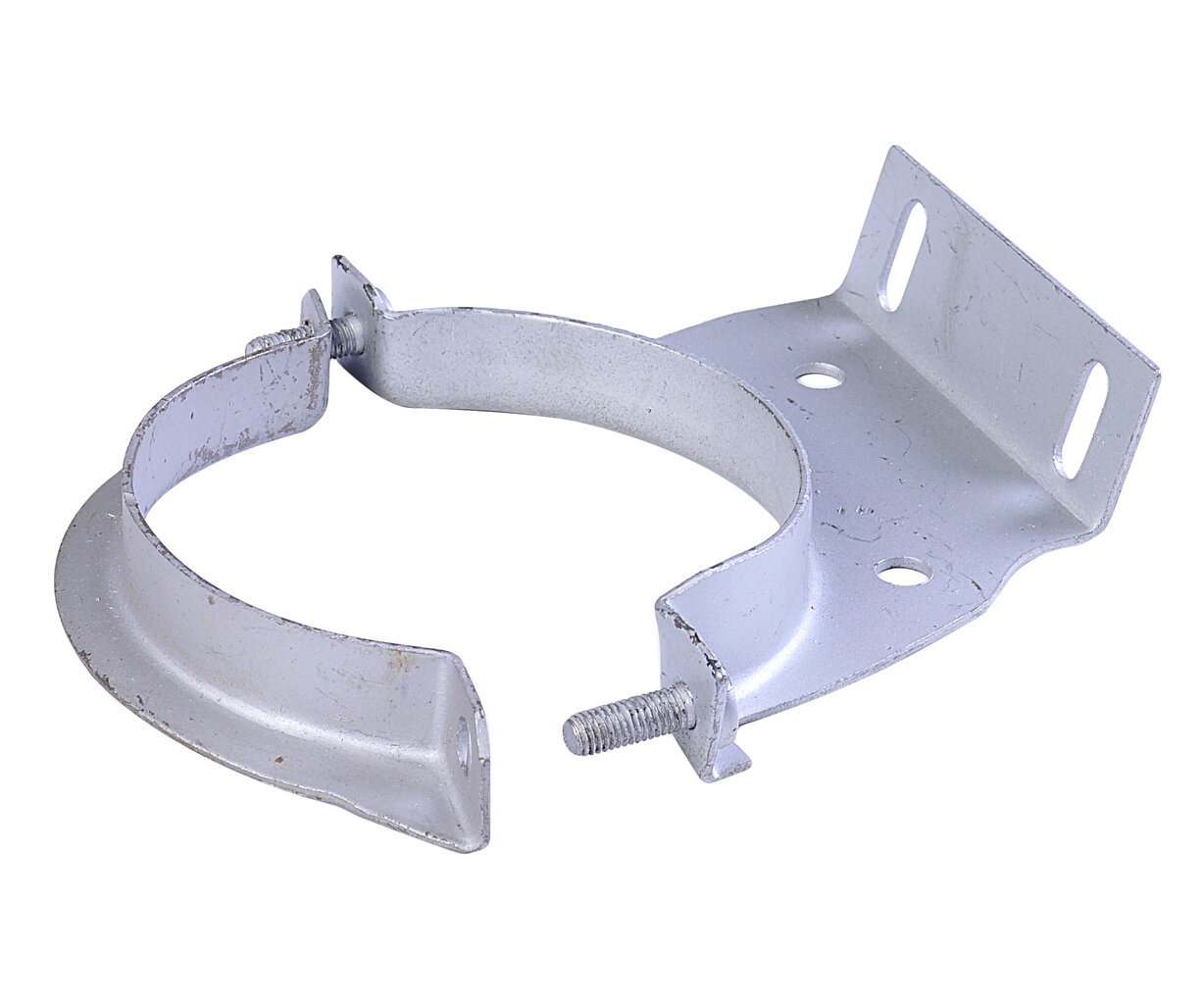 Кронштейн ВАЗ-1118 трубы приемной с зажимом