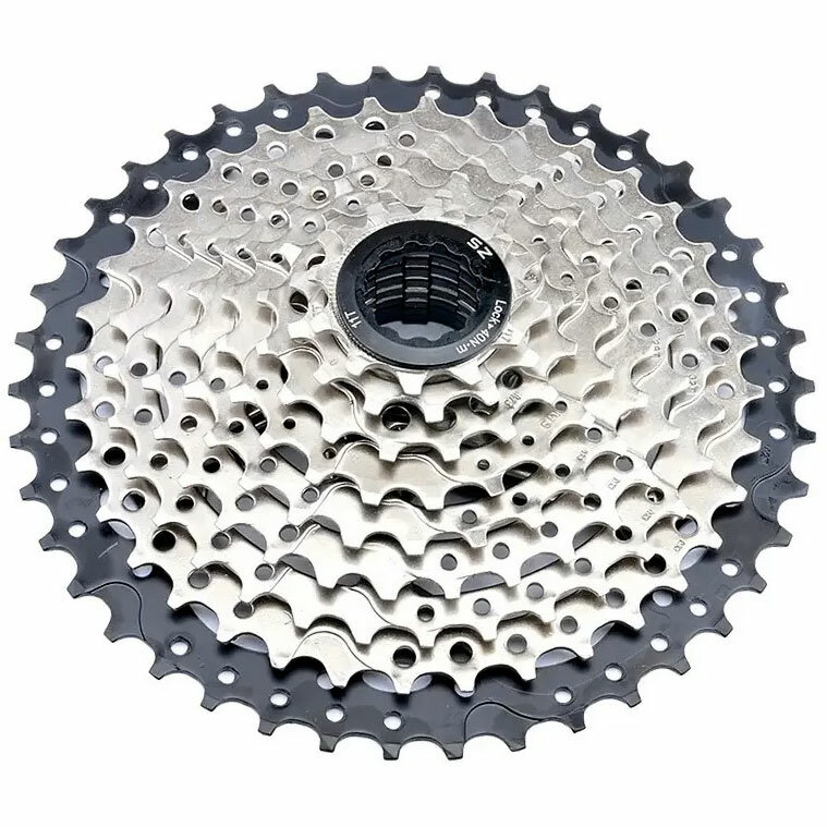 Кассета PACIFIC SP-F317, 9 ск, 11-40T