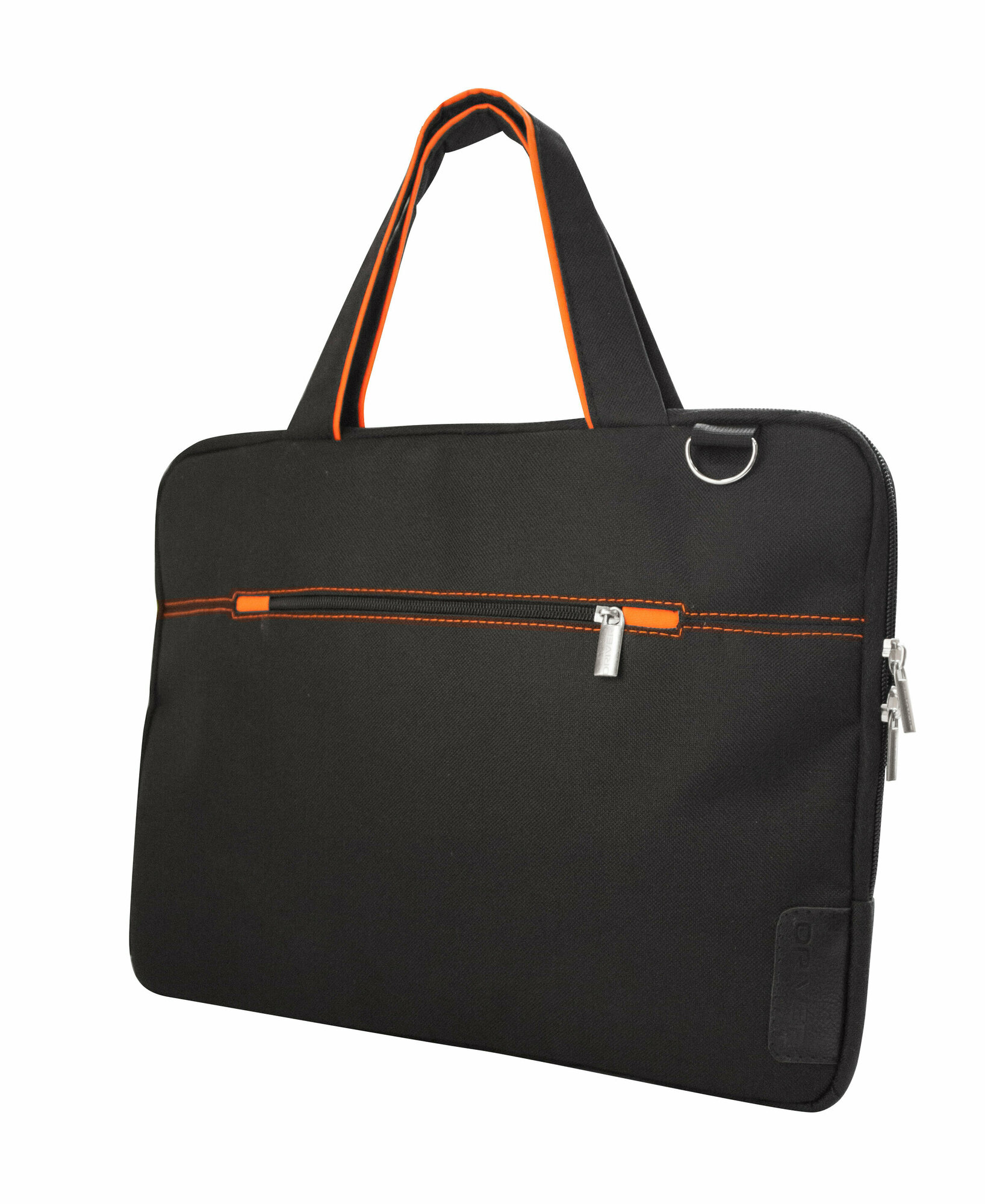 Портфель для ноутбука DRIVER TrendLine PT1, полиэстер, черный