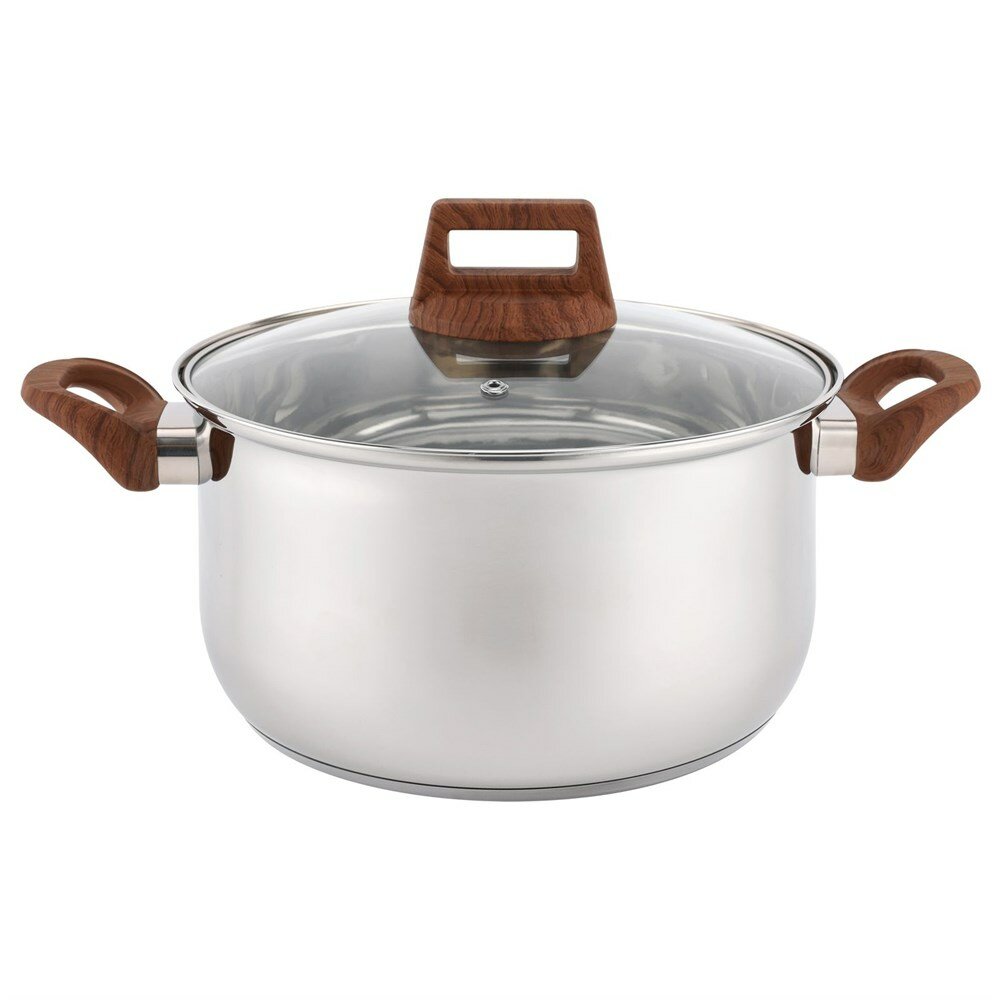 Кастрюля Appetite Donna 3.8л HU15383