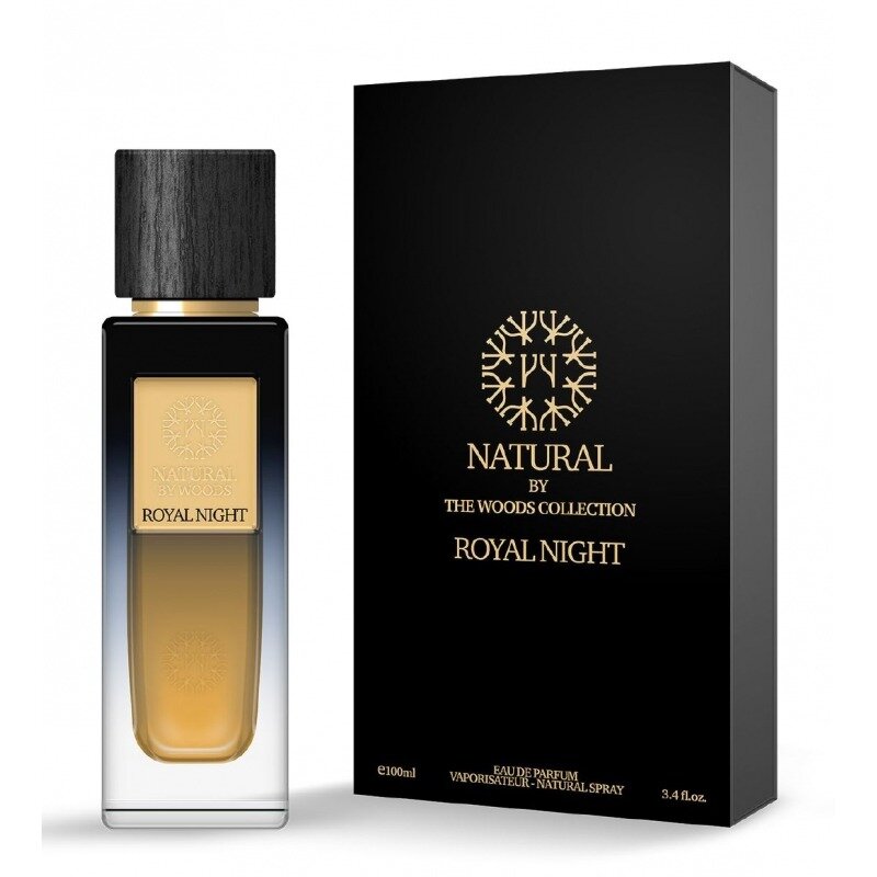 The Woods Collection Royal Night 100 мл, Парфюмерная вода