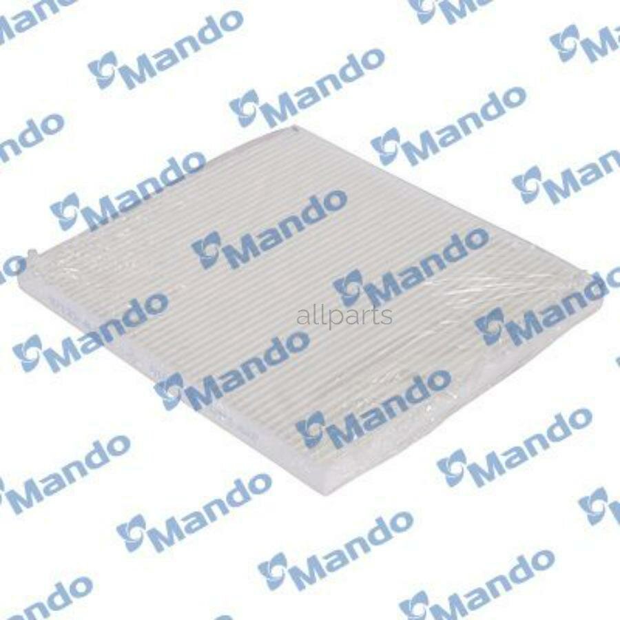 MANDO ECF00010M Фильтр салонный HYUNDAI Solaris/KIA Rio III MANDO ECF00010M
