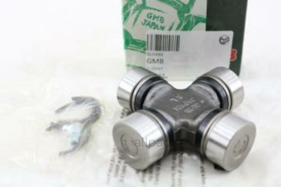 GMB GUM93 крестовина кард. Вала MITSUBISHI 58.10X30.00 CANTER /PAGERO 88-