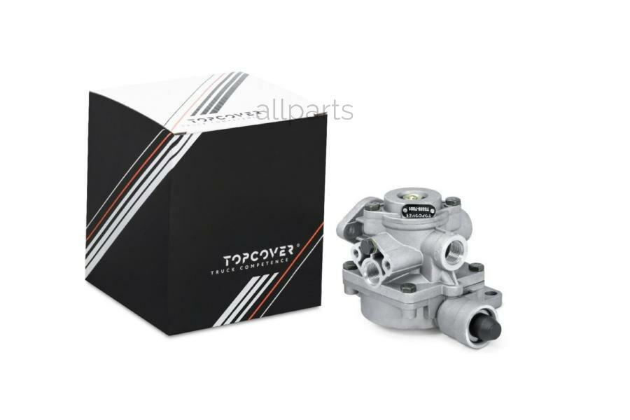 TOPCOVER T0359-7001 Кран переключающий