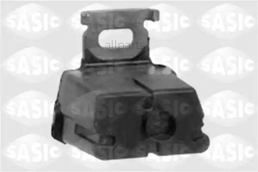 SASIC 4001589 крепление глушителя!\ Renault Modus 1.2-1.6 16V/1.5DCi 04>