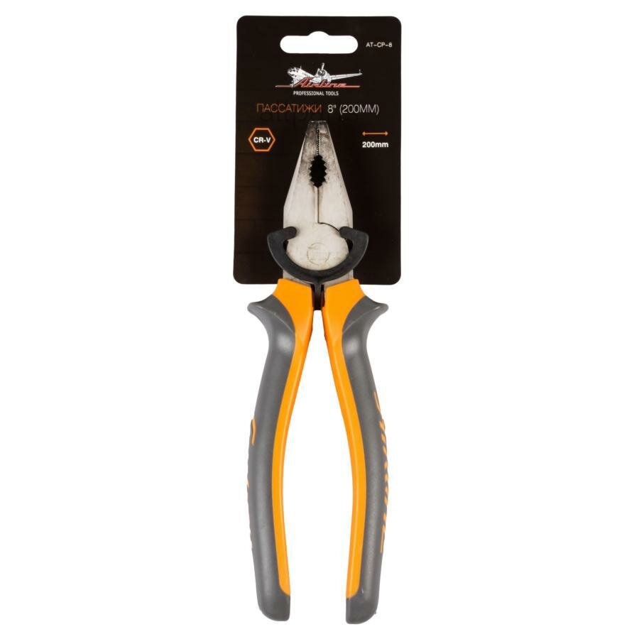 AIRLINE ATCP8 Пассатижи 8 (200мм)