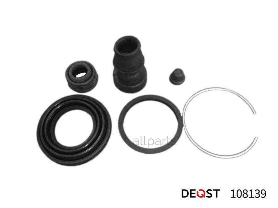 DEQST 108139 Ремкомплект тормозного суппорта заднего (для поршня O 38mm, суппорт Aisin/Advics). Применяемость: TO