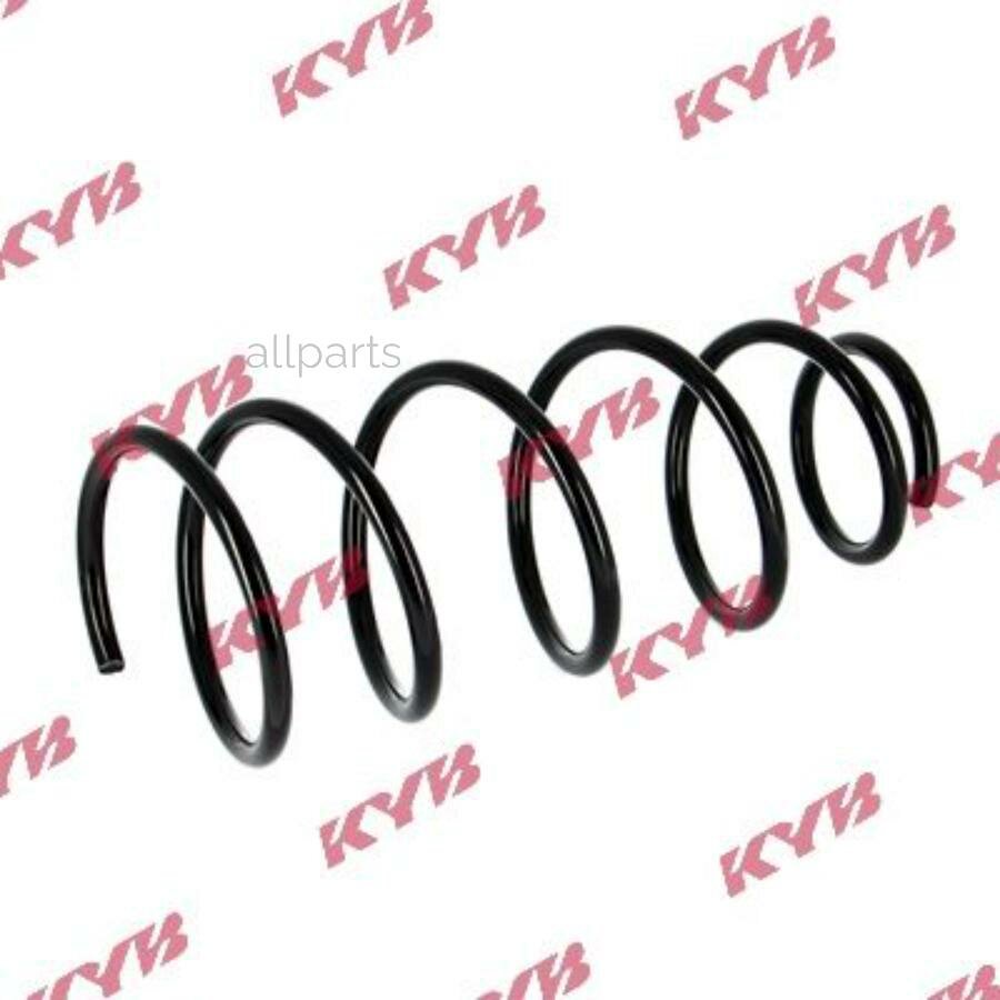 KYB RA2802 Пружина подв передн NISSAN ALMERA - 2 2 DI / 2 2 DCI