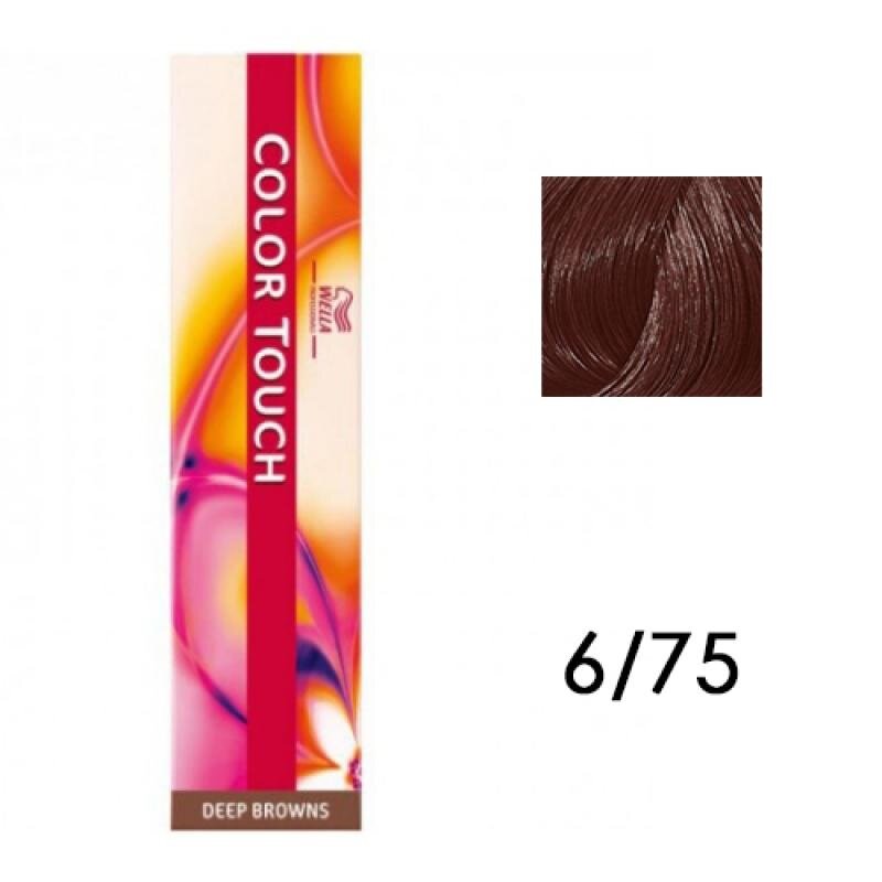 WELLA Color touch 6/75 Краска Германия 60мл