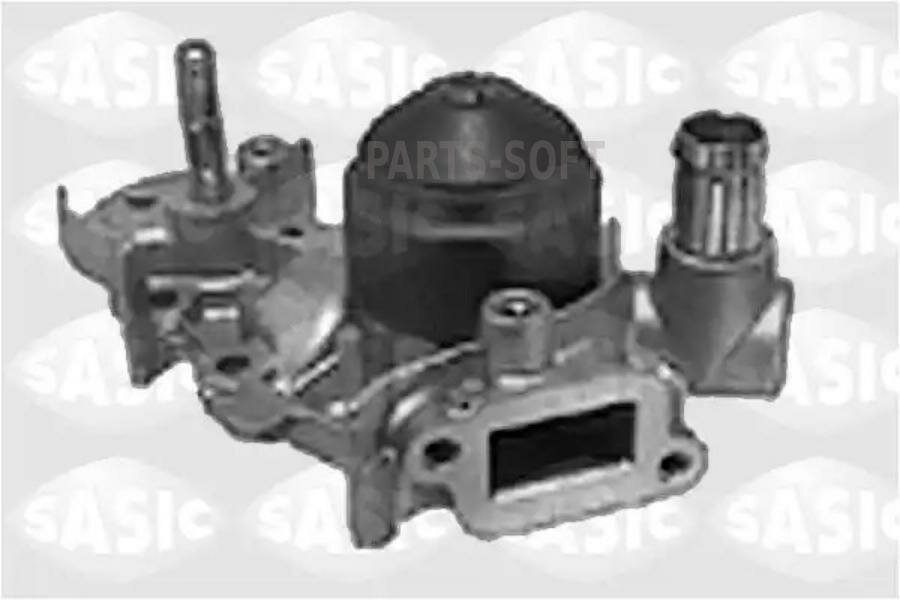 Водяной насос Sasic арт. 4001192