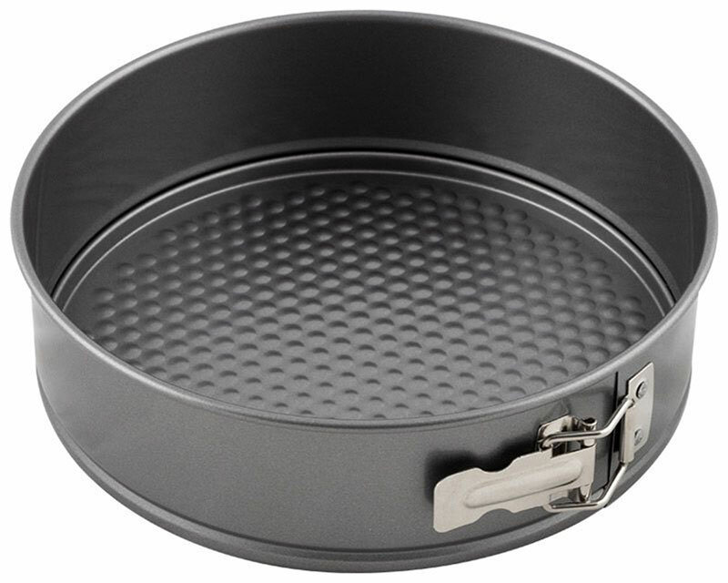 Форма для выпечки Mallony SL-4004, сталь, раскладная, 24х7 см (985232)