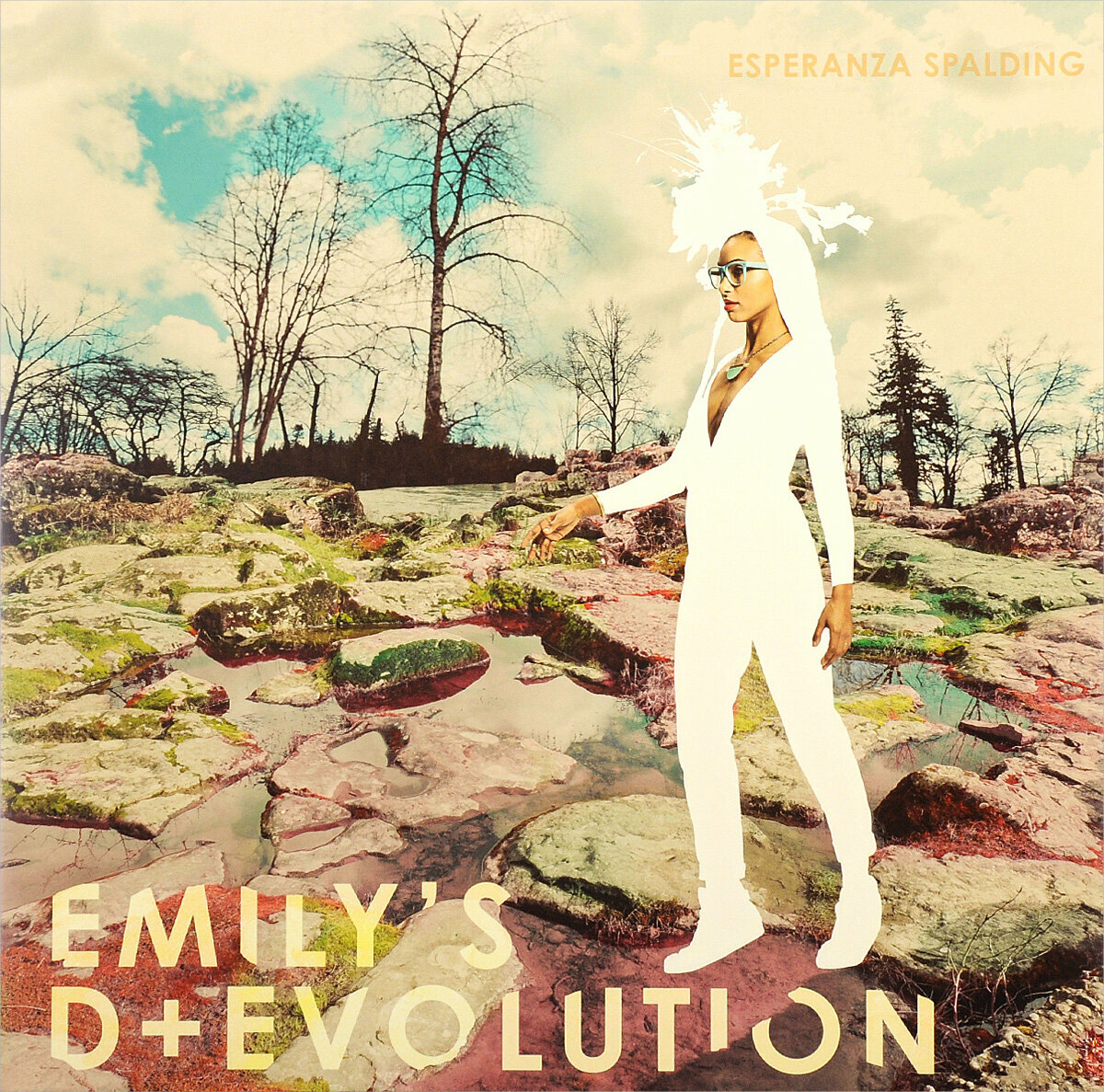 Виниловая пластинка Esperanza Spalding: Emily's D + Evolution (1 LP)