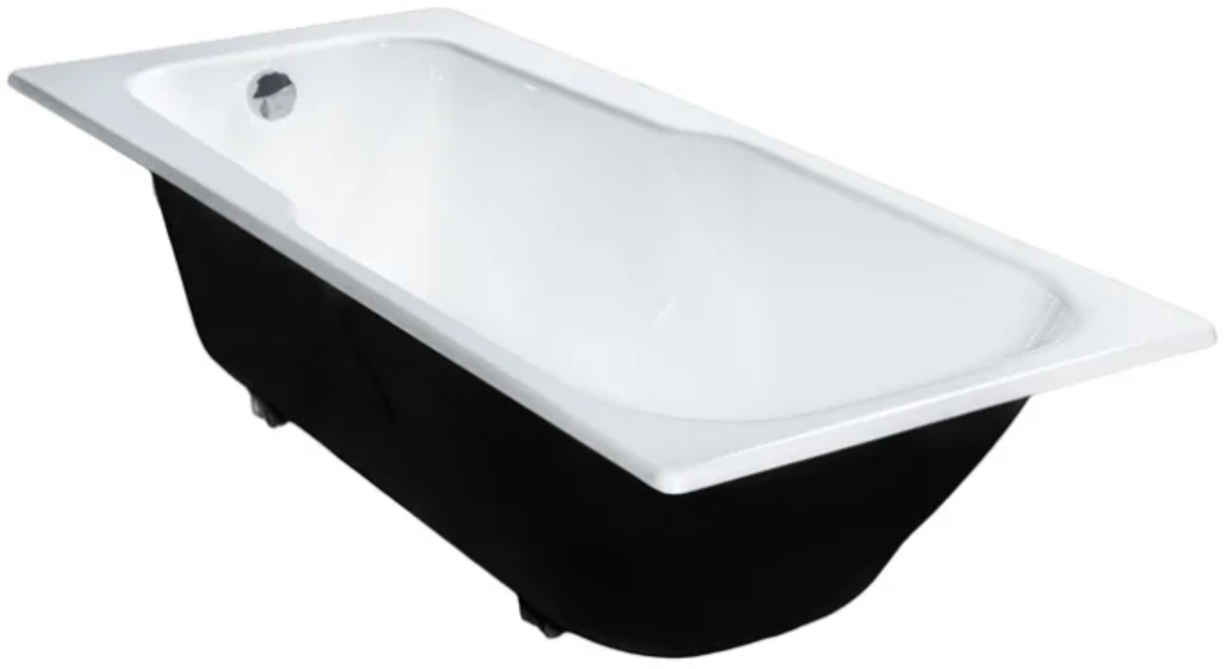 Чугунная ванна Универсал Эврика 170x75