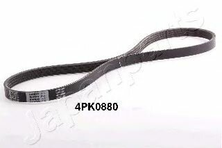 Ремень поликлиновой Japanparts DV-4PK0880