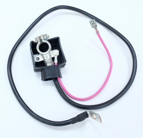 Провод с клеммой АКБ (+ ) для ВАЗ 2106 з-д для ВАЗ