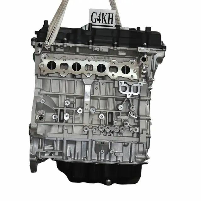 Двигатель хендай Киа g4kh новый товар