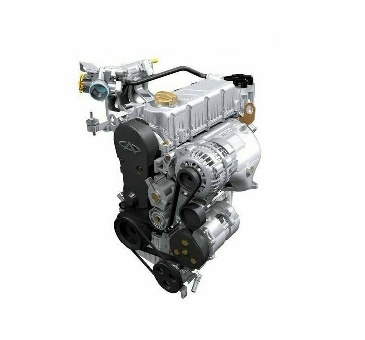 Двигатель чери Вери, бонус a13 sqr477f новый товар