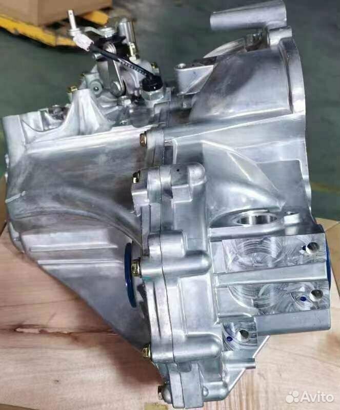 МКПП CHERY qq, qq6 jaggi, sweet новые новый товар