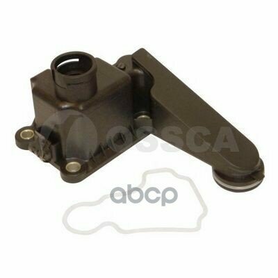 Масляный сепаратор (сапун) блока цилиндров AUDI, SEAT, VW 1.8/2.0 86~ шт. OSSCA арт. 00042