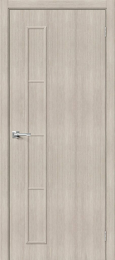 Дверь Тренд-3 / Цвет Cappuccino Veralinga / Двери Браво