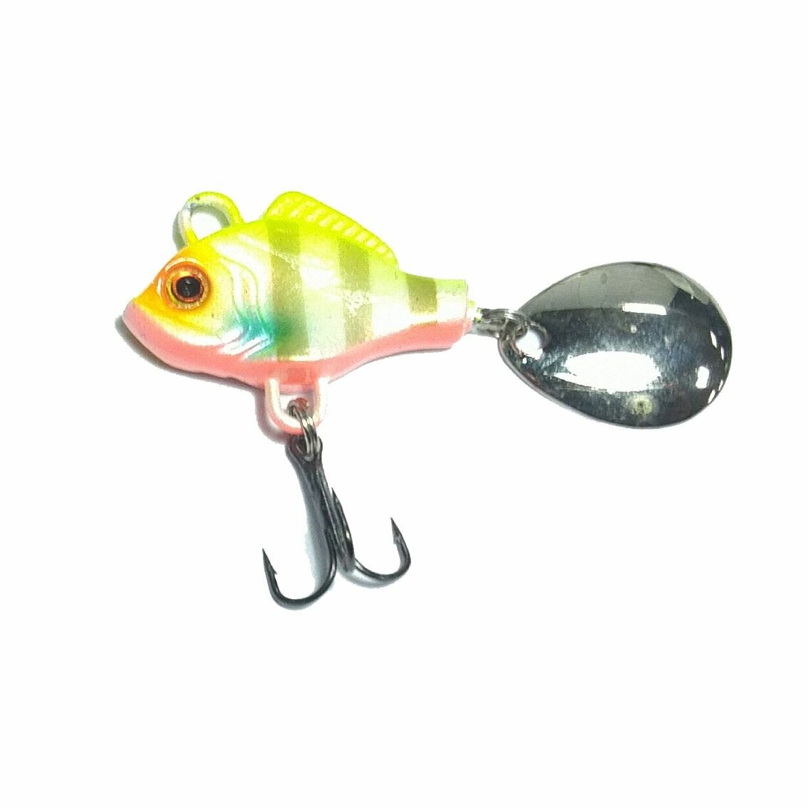 Тейл-спиннер Playfishing Killer Fish 14гр (Tail Spinner) 17