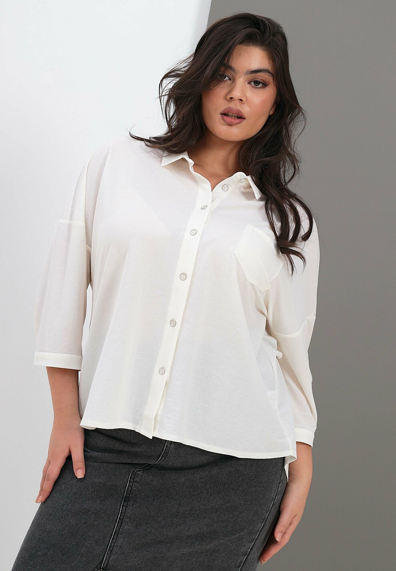 Блуза Базовая коллекция