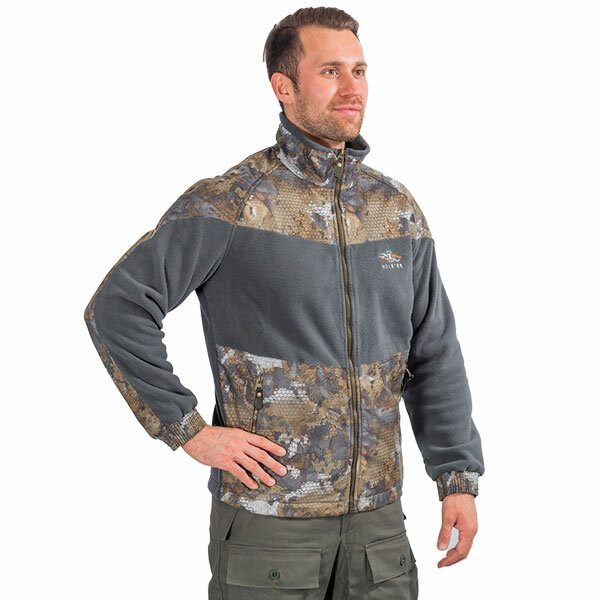 Куртка Holster "Орион" (Лес соты), 60-62/170-176