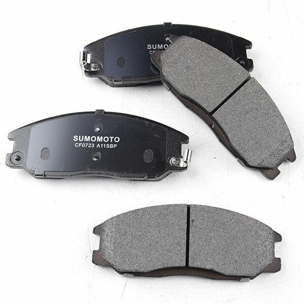 Колодки тормозные передние SM-D11103MH SUMOMOTO OEM 58101-26A30